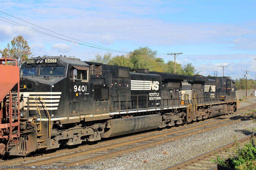 NS 9401